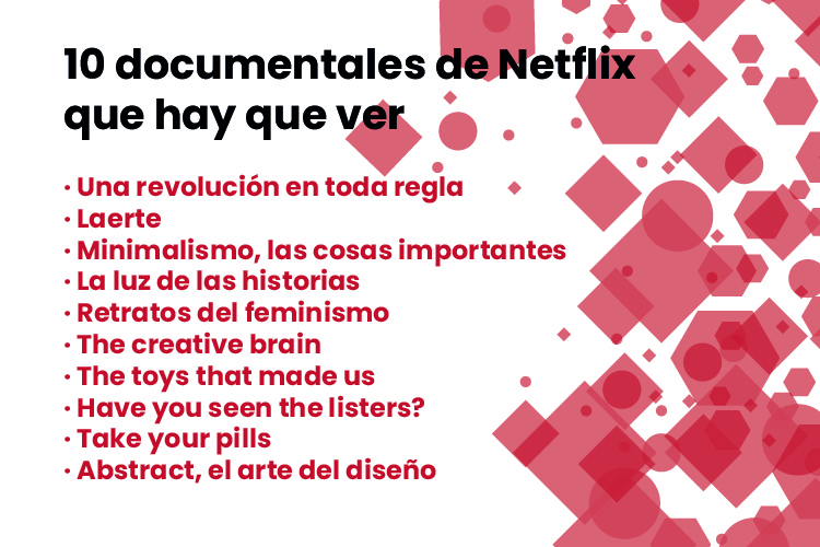 10 Documentales de Netflix – Altavoz Cultural