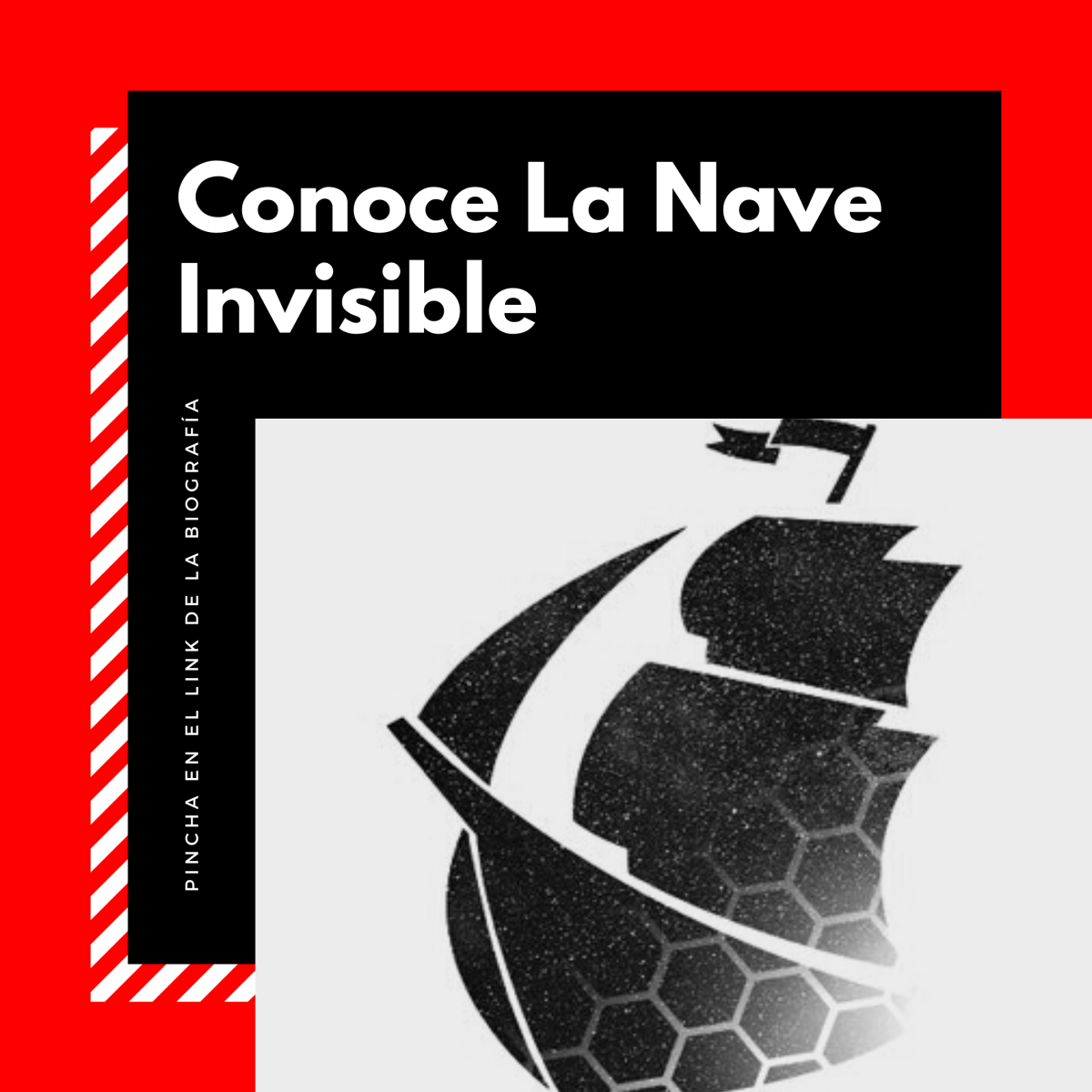 La Nave Invisible – Altavoz Cultural