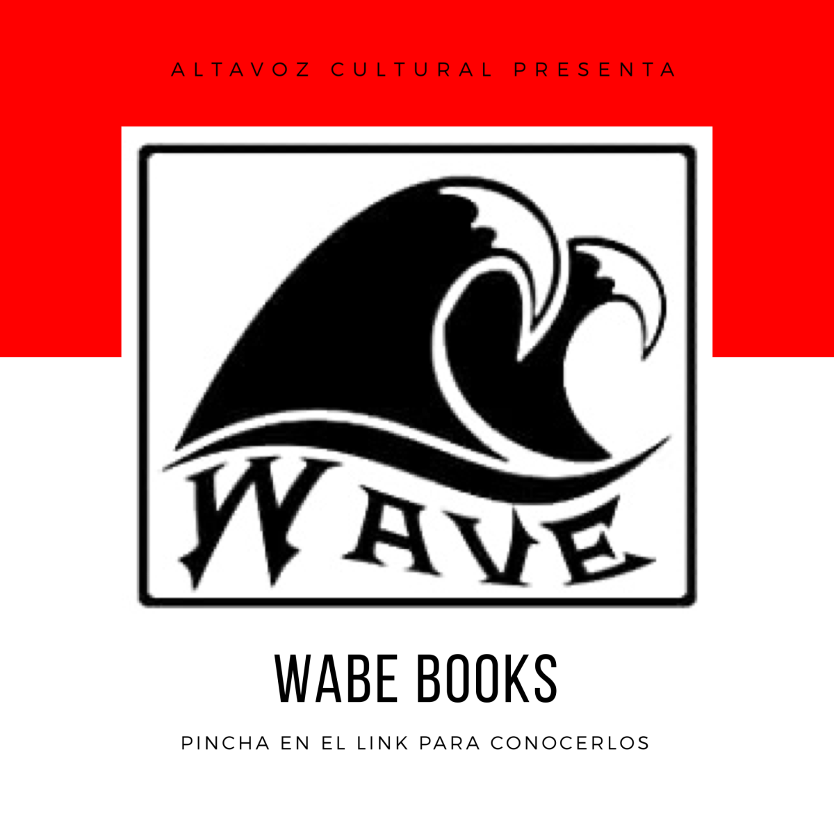 Conoce Wave Books – Altavoz Cultural