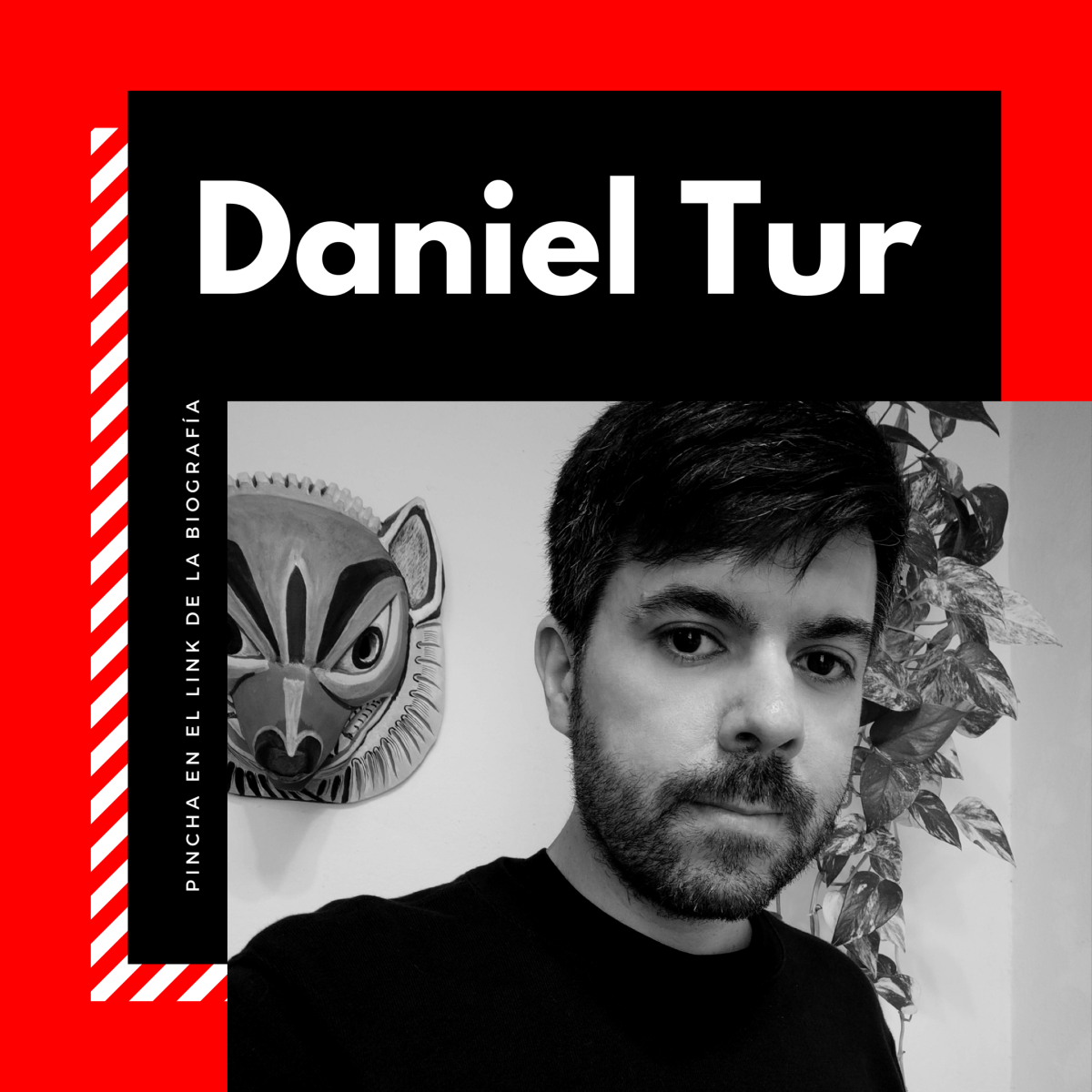 Daniel Tur – Altavoz Cultural