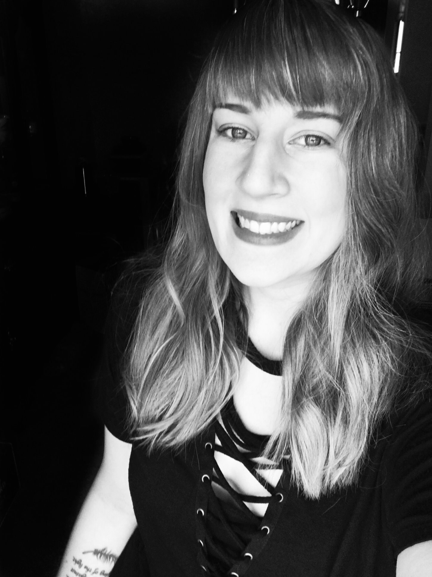 Press conference: «To be devoured», Sara Tantlinger – Altavoz Cultural