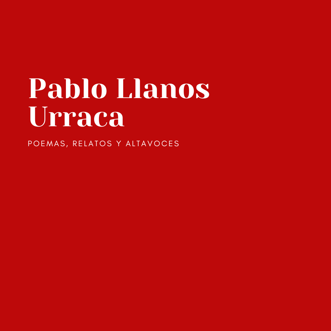 Pablo Llanos Urraca – Altavoz Cultural