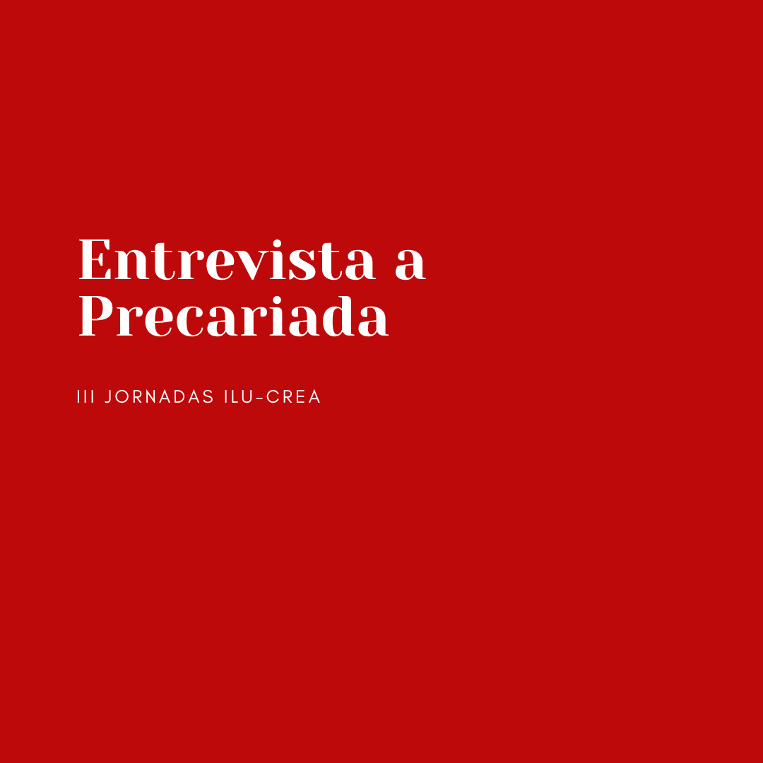 Entrevista a Precariada – Altavoz Cultural